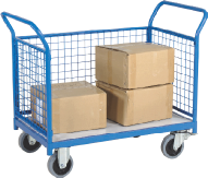 Rulleborde og rullevogne