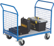 Rulleborde og rullevogne